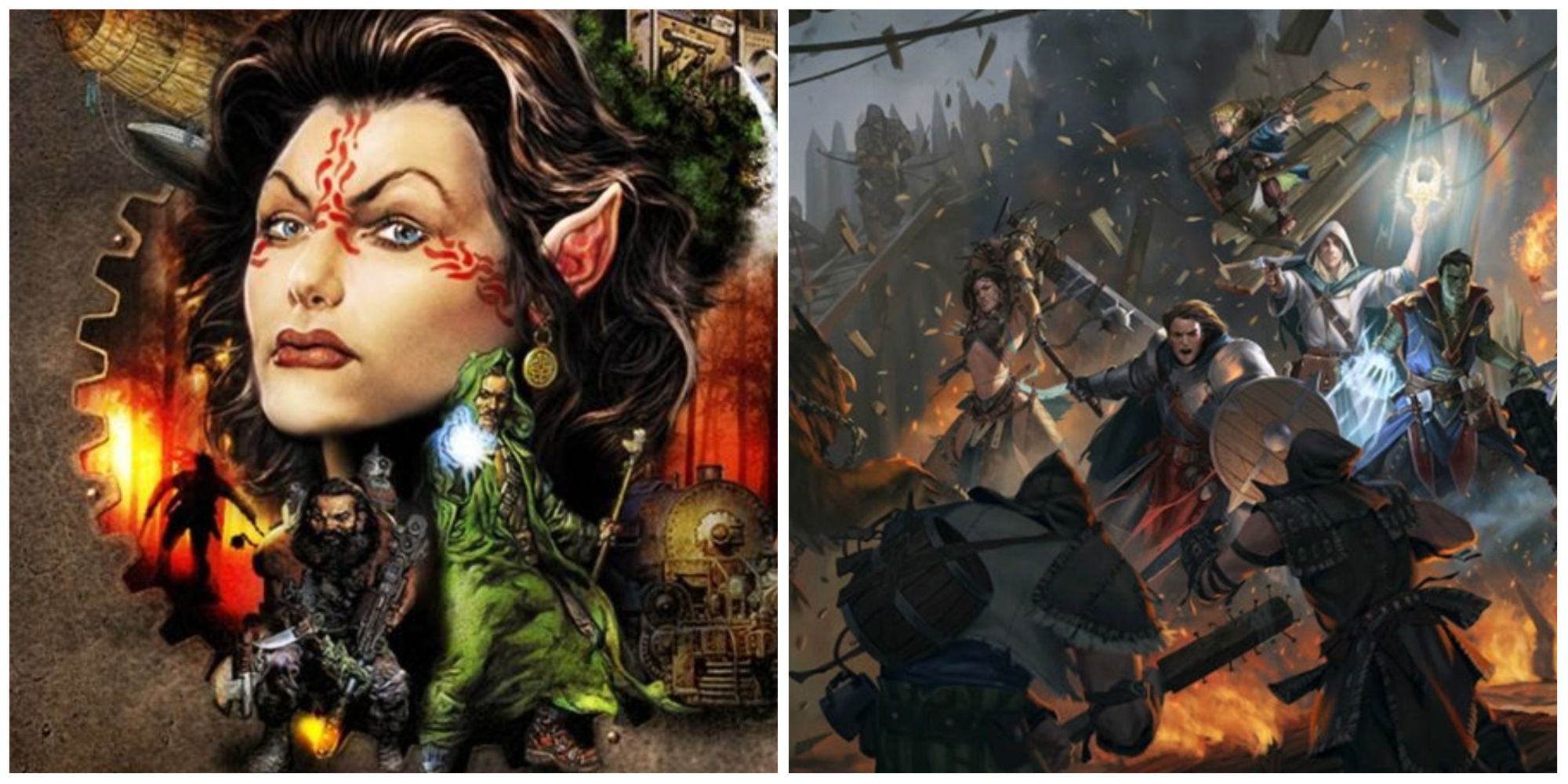 Video Games To Play If You Like Dungeons & Dragons