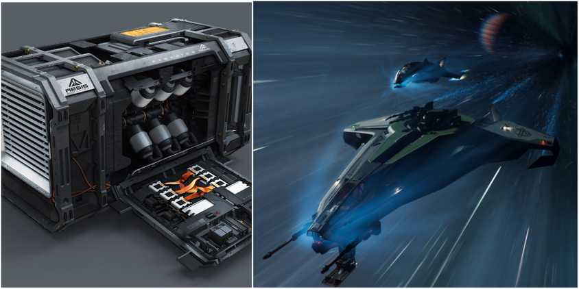 Star Citizen: Best Cargo Ships