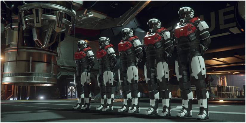 Star Citizen: Medrunner Guide