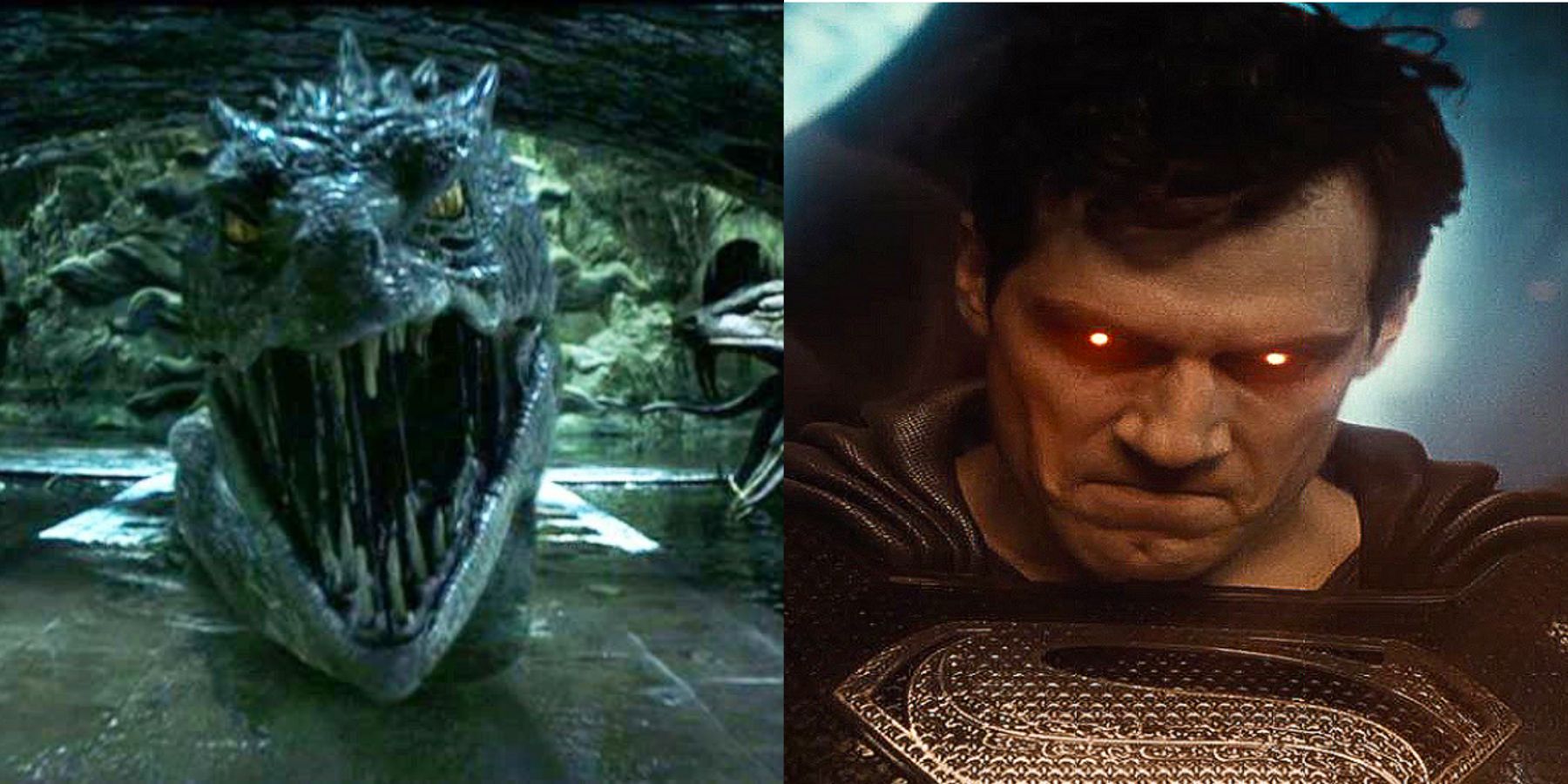 Deadly Gaze: Movie Characters That Can Kill With Just A Look