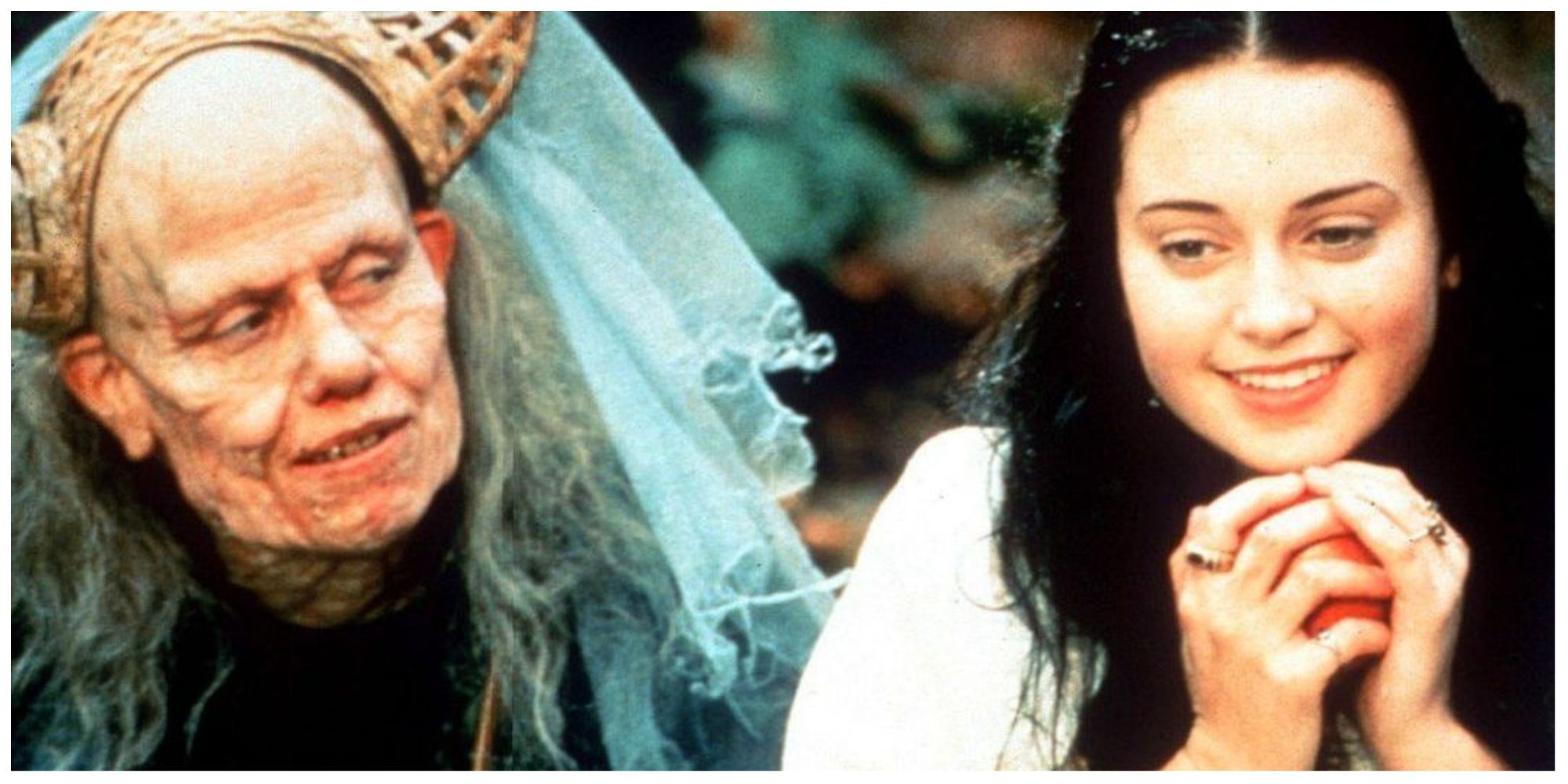 Horror Movies Inspired By Fairy Tales And Children's Stories