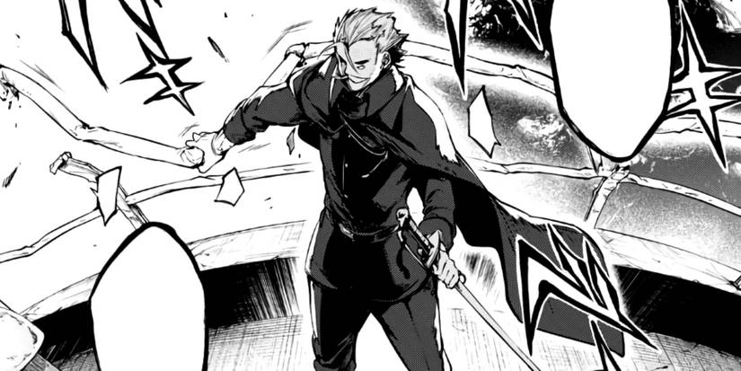 Bungo Stray Dogs: Most Powerful Decay Of The Angel Members, Ranked