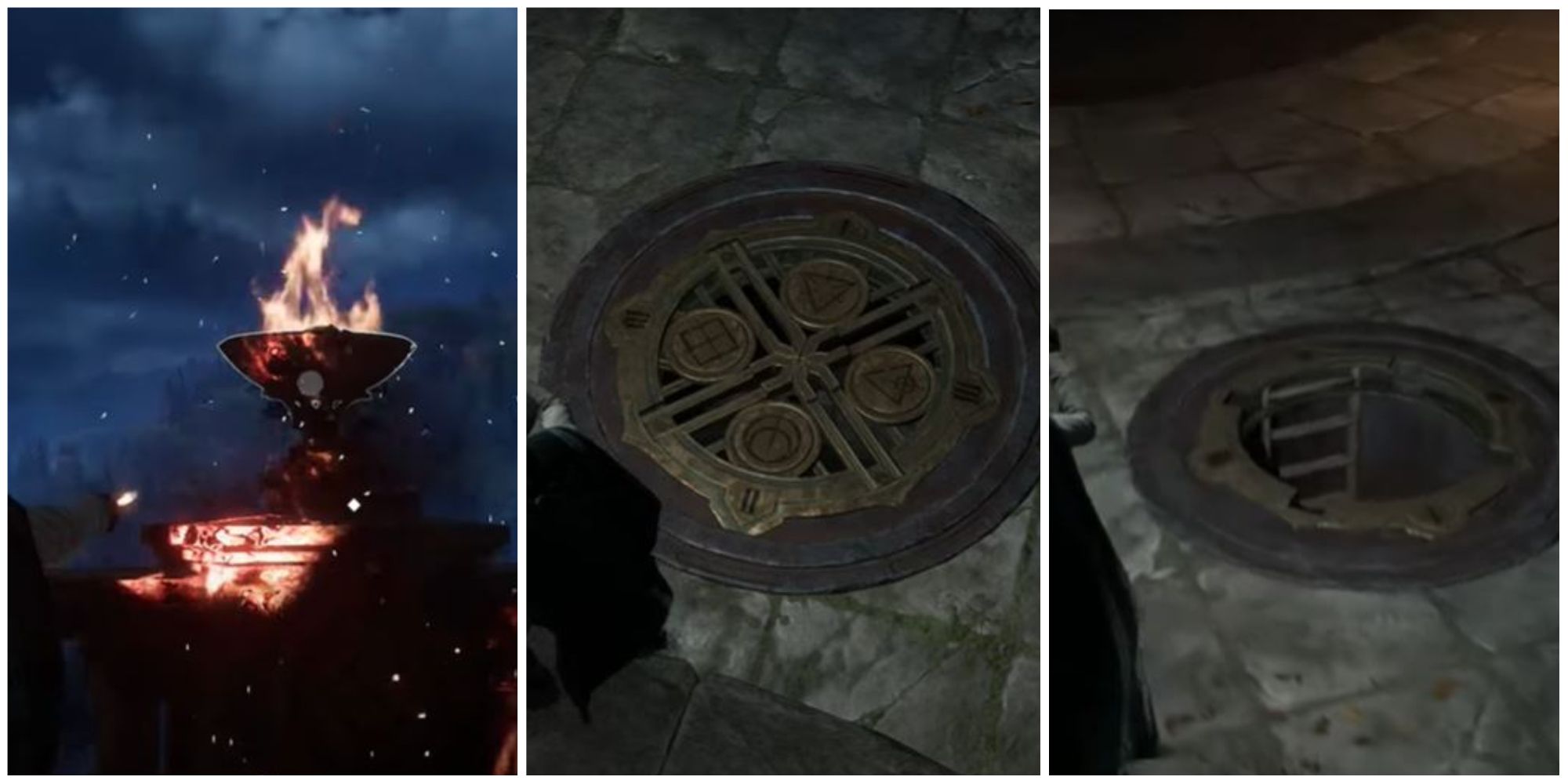 Hogwarts Legacy Secret Locations