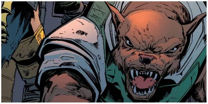 DC: Strongest Creature Commando Characters in the Comics