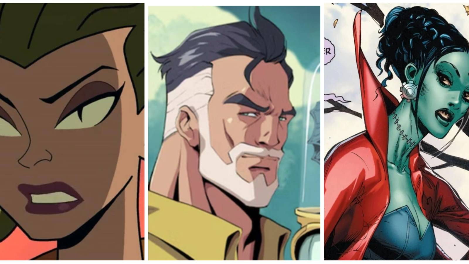 DC: Strongest Creature Commando Characters in the Comics