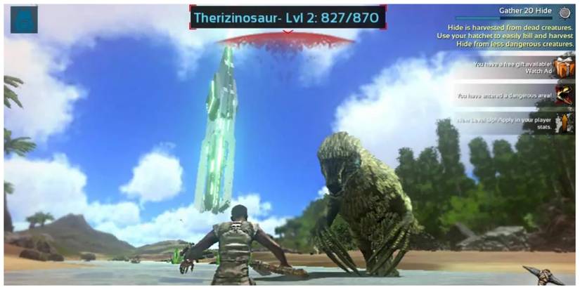 Ark: Survival Evolved Best Character Stats To Upgrade