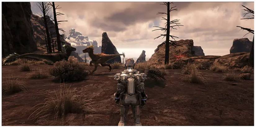 Ark: Survival Evolved Best Character Stats To Upgrade