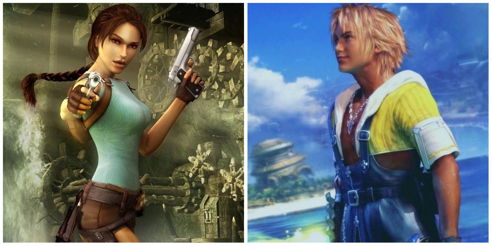 Best Video Game Extroverts