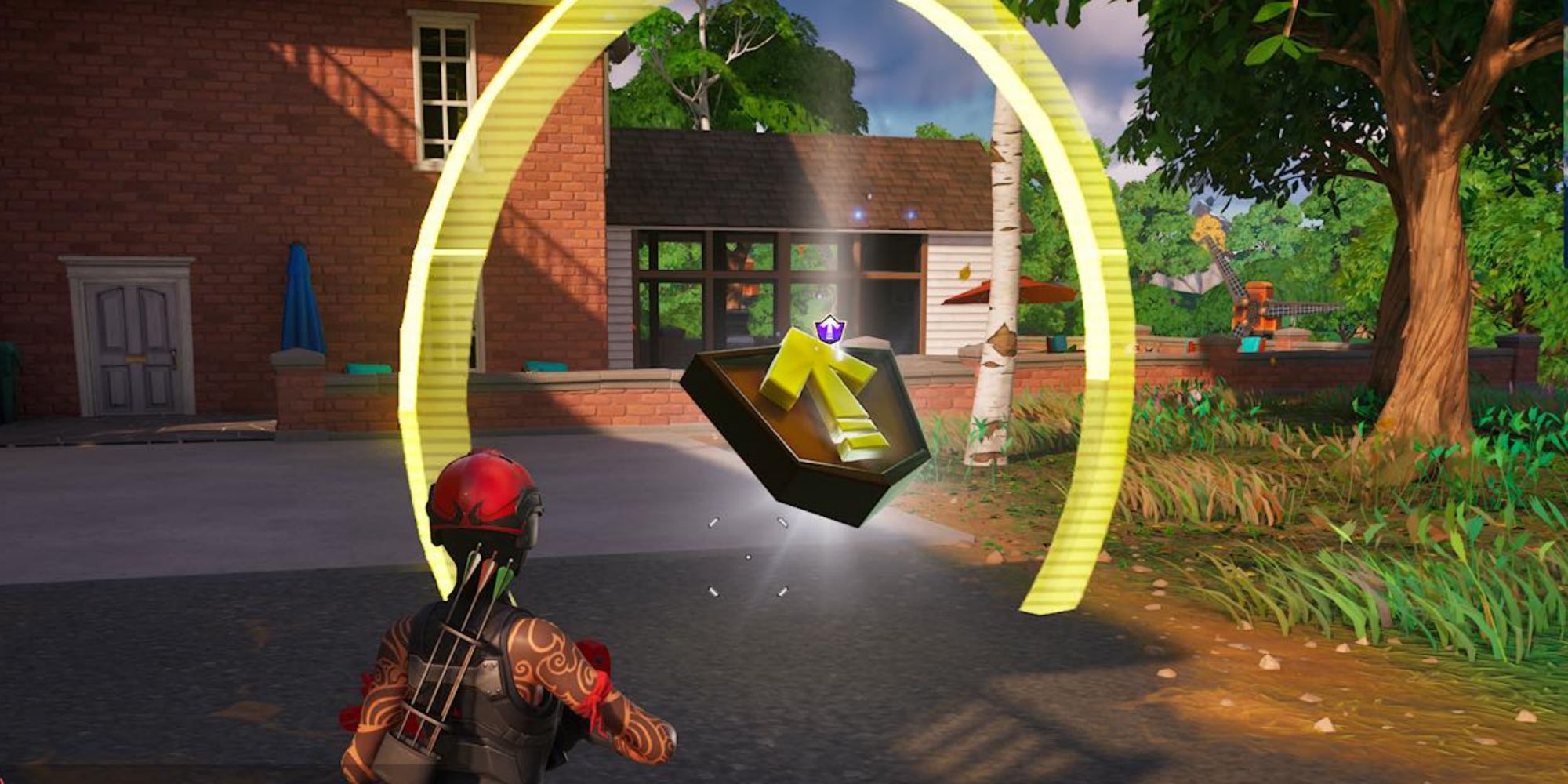 Fortnite: Axion Sentinel’s Level Up Quest Pack (Part 3)