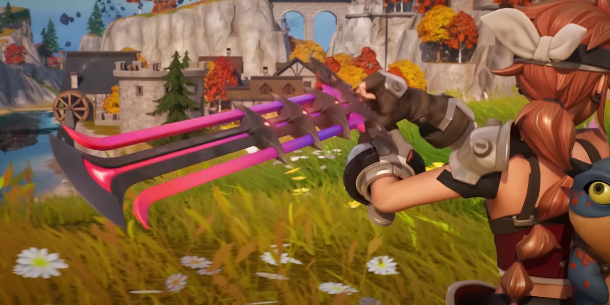 Fortnite: How To Get The Exclusive Masterwork Pickaxe