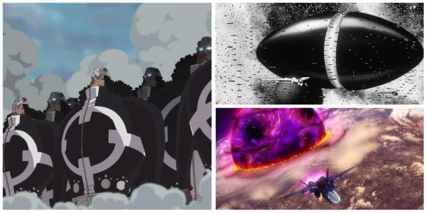 Best Dual-Wielding Anime Characters