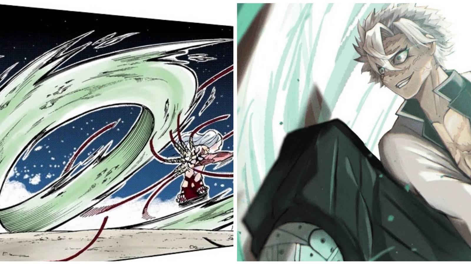 The Best Wind Breathing Techniques in Demon Slayer