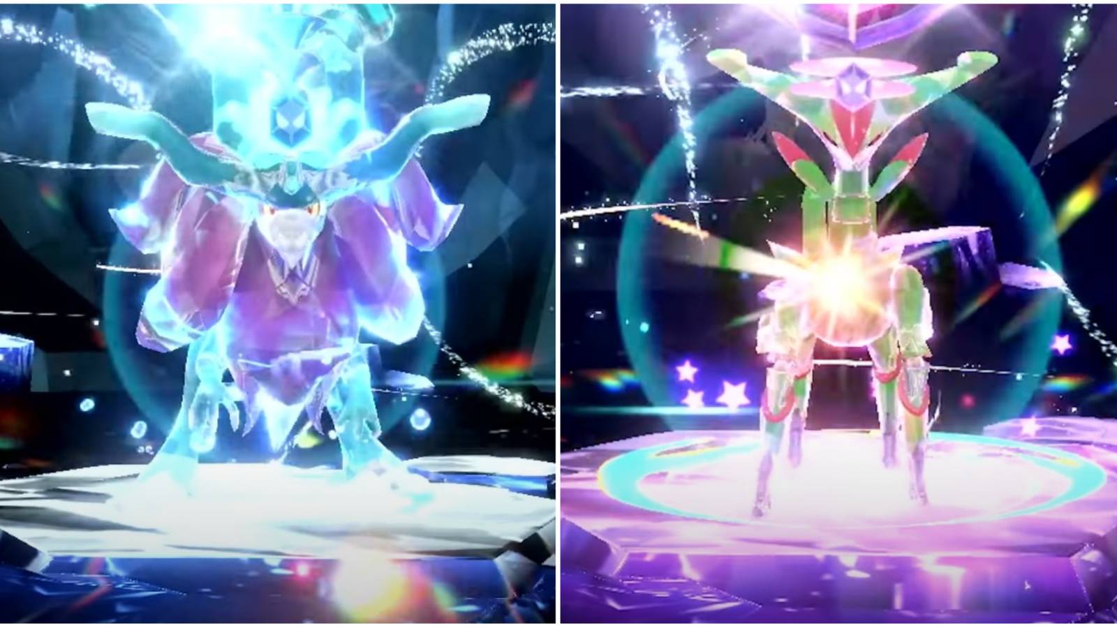 Pokemon Scarlet & Violet: Walking Wake & Iron Leaves Tera Raid Event Guide