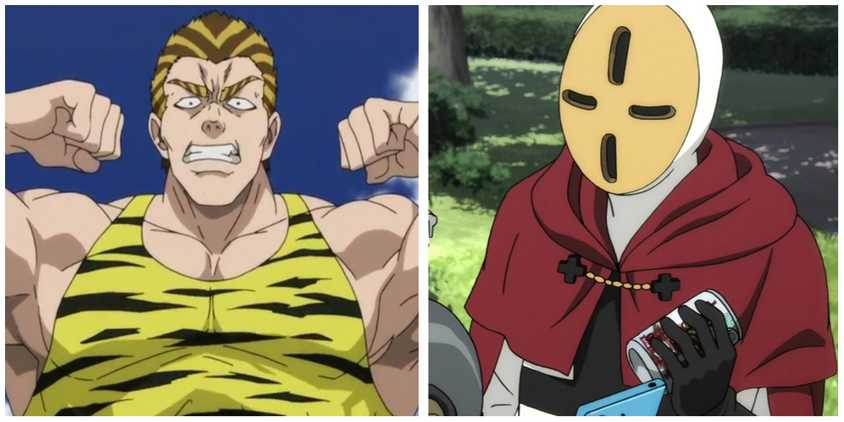 One Punch Man: Strongest Characters