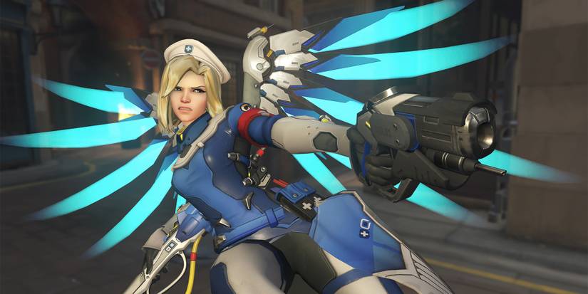 Overwatch 2: Best Mercy Skins, Ranked