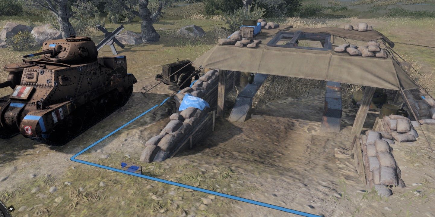 Company of Heroes 3: British Forces Units and Buildings Guide