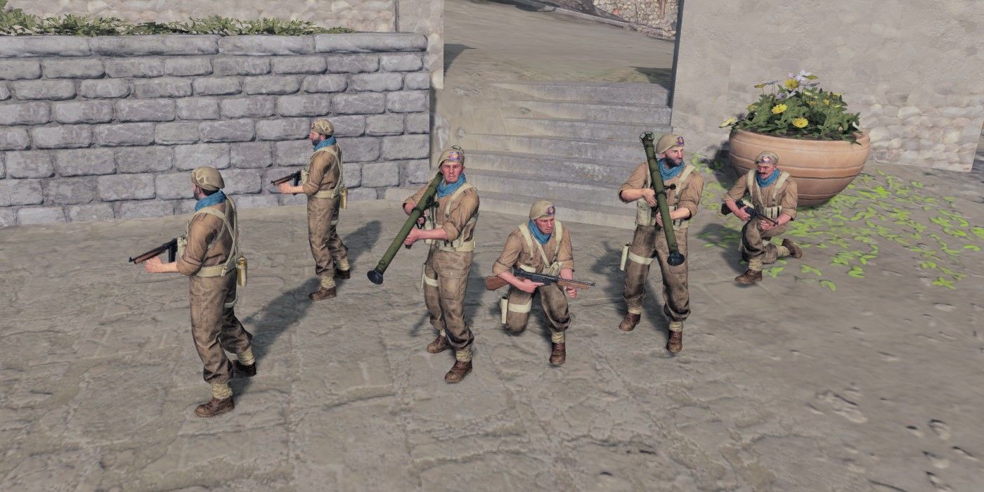 Company of Heroes 3: British Forces Units and Buildings Guide