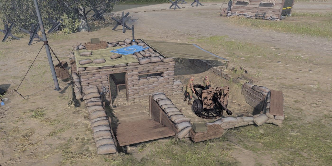 Company of Heroes 3: British Forces Units and Buildings Guide