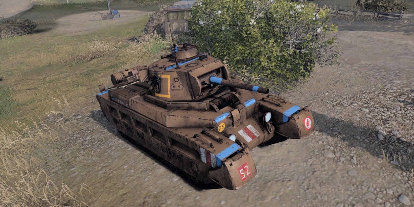 Company of Heroes 3: British Forces Units and Buildings Guide
