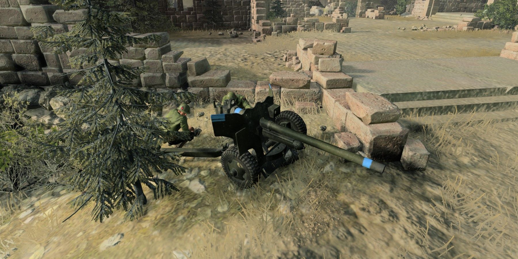 Company of Heroes 3: US Forces Units and Buildings Guide