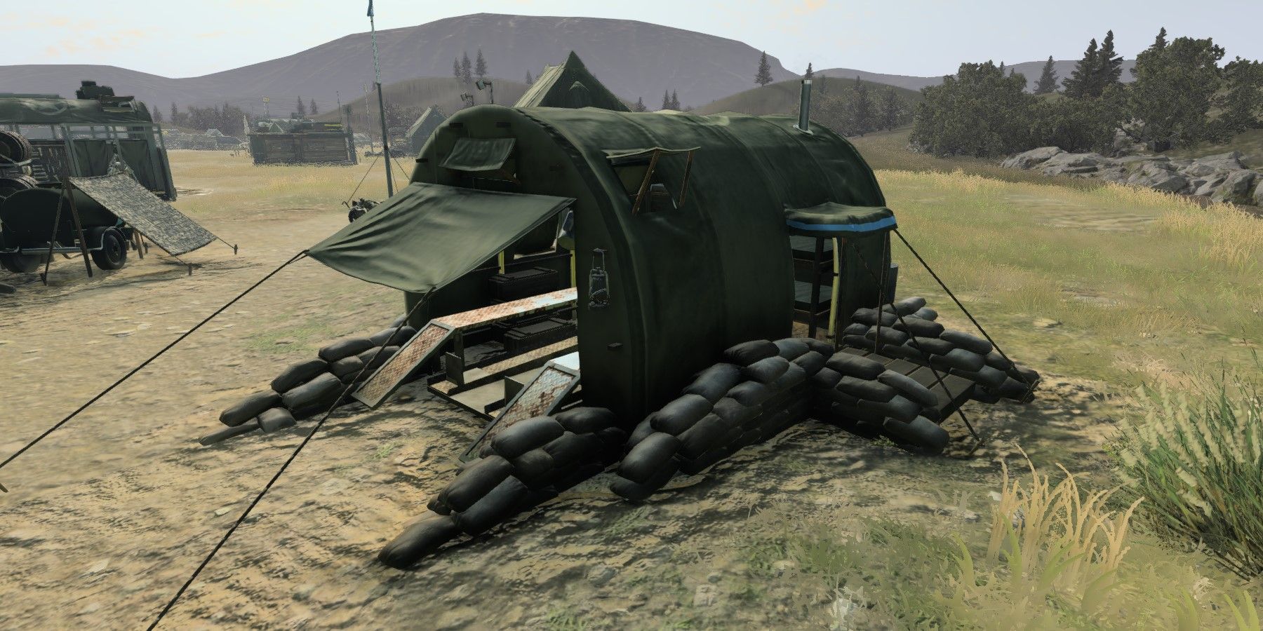 Company of Heroes 3: US Forces Units and Buildings Guide