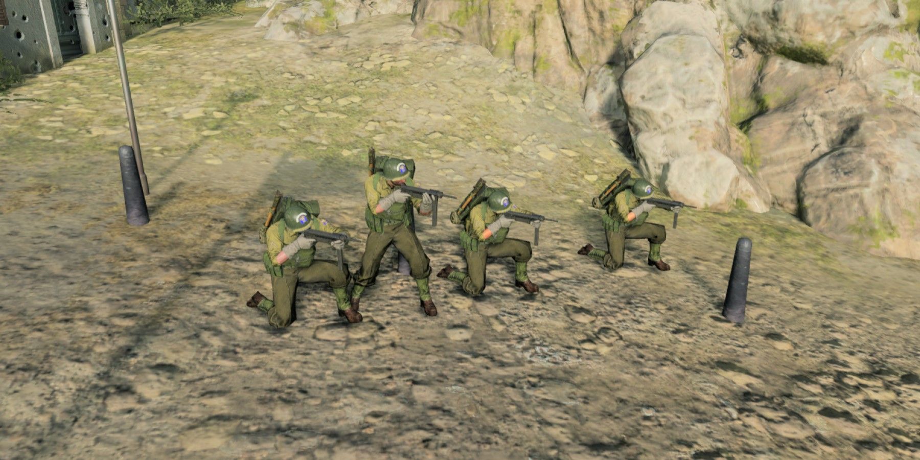 Company of Heroes 3: US Forces Units and Buildings Guide