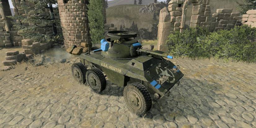 Company of Heroes 3: US Forces Units and Buildings Guide