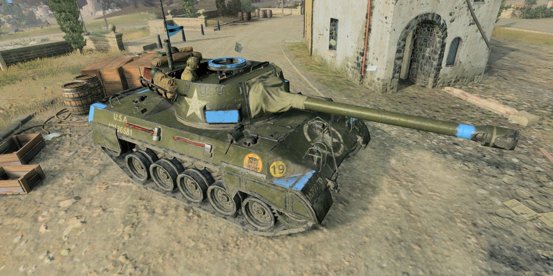 Company of Heroes 3: US Forces Units and Buildings Guide