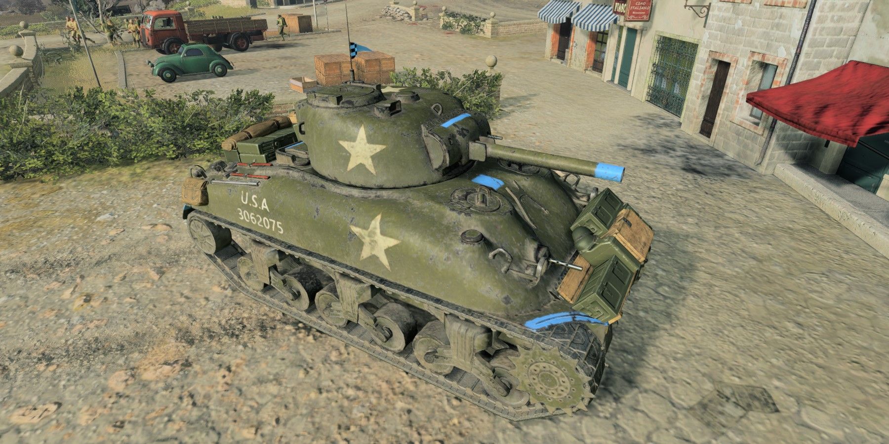 Company of Heroes 3: US Forces Units and Buildings Guide