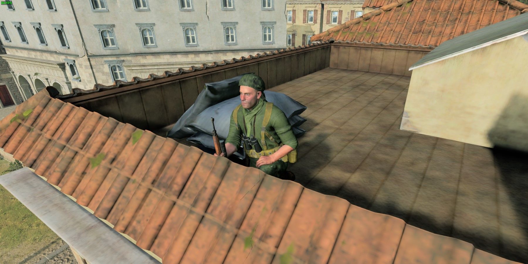 Company of Heroes 3: US Forces Units and Buildings Guide