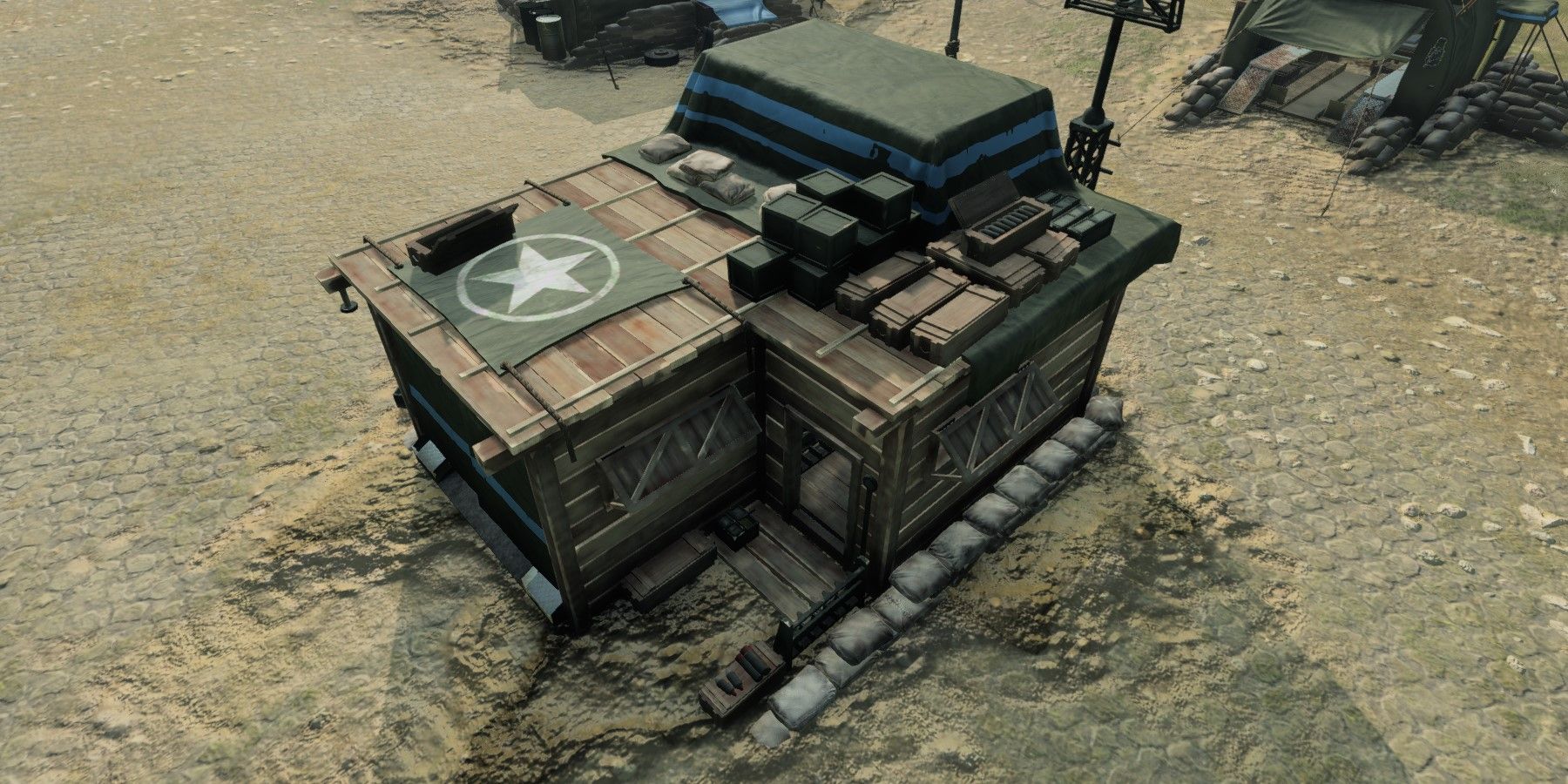 Company of Heroes 3: US Forces Units and Buildings Guide