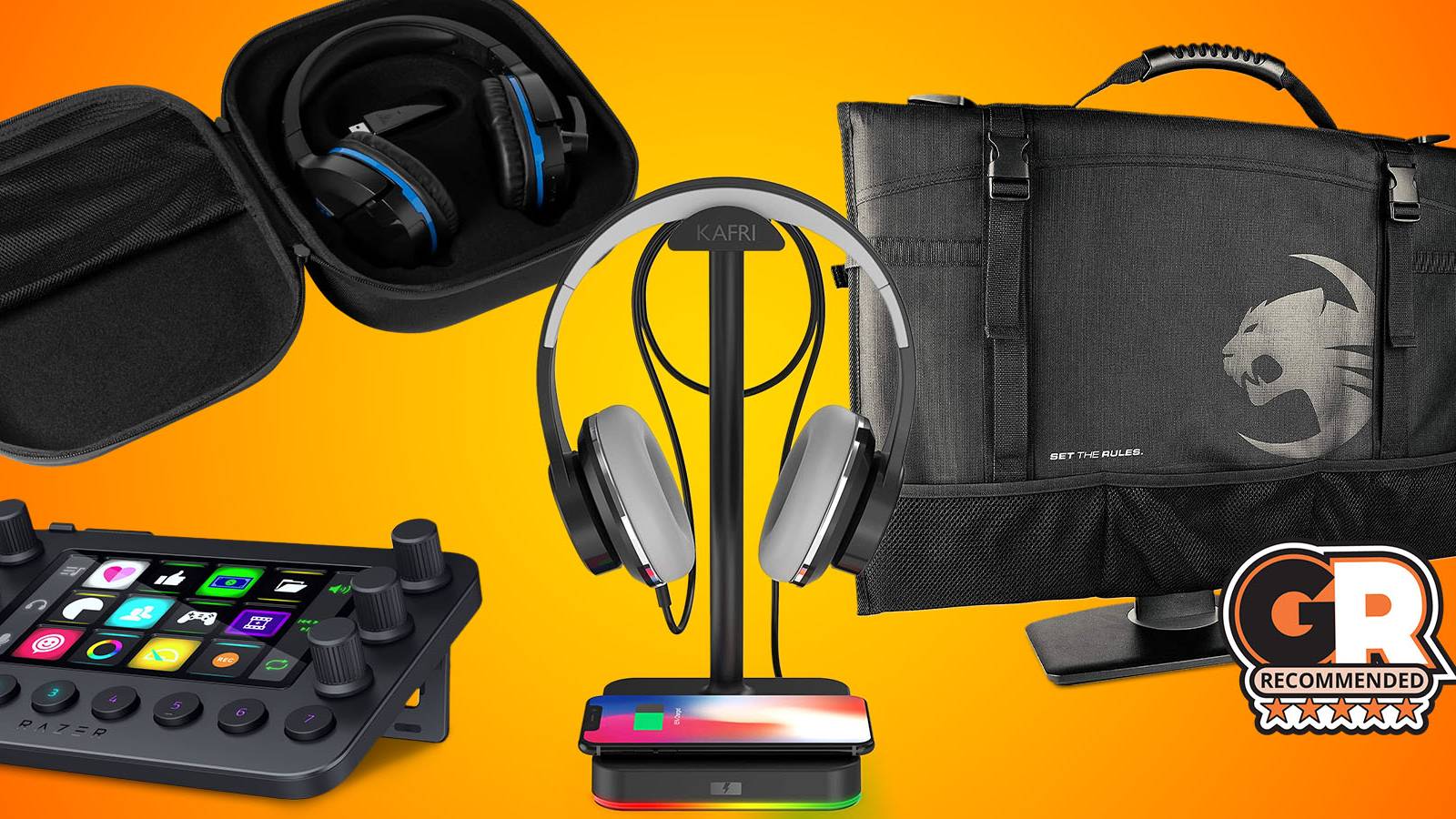 Cool PC Accessories for 2024