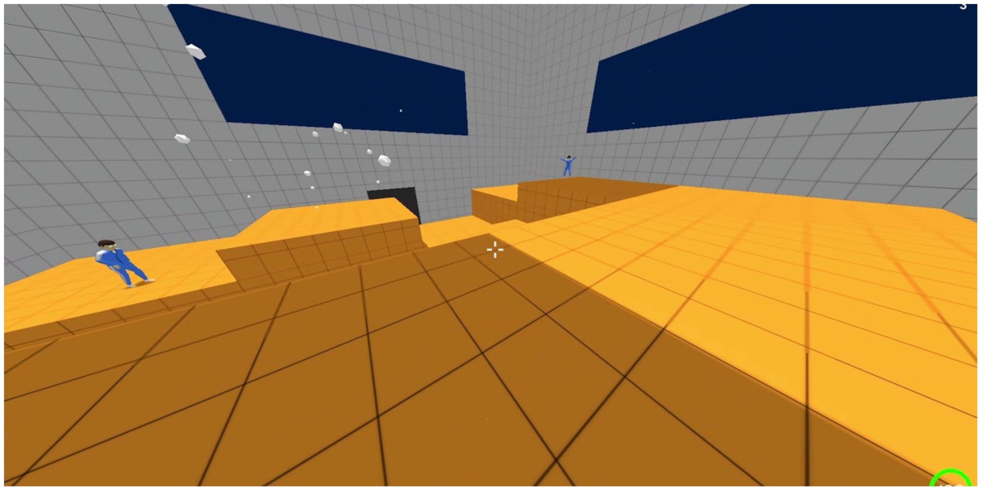 The Best Competitive Games In Crab Game