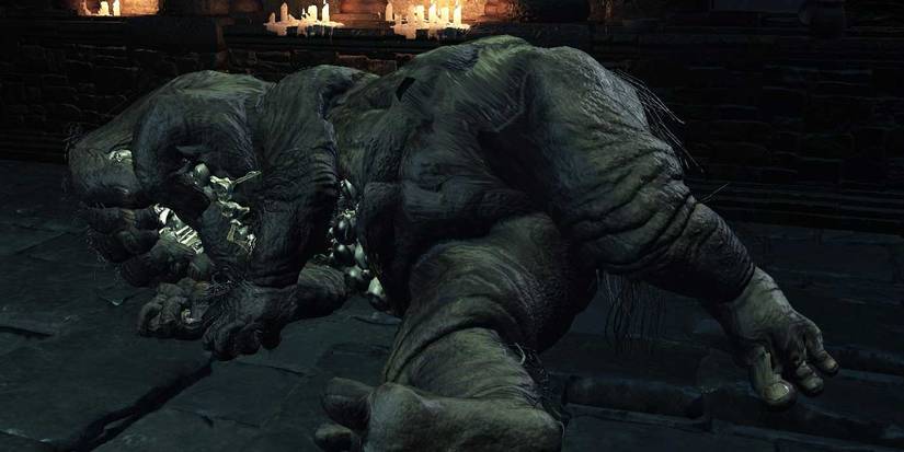 Dark Souls: Freakiest Looking Enemies In The Series