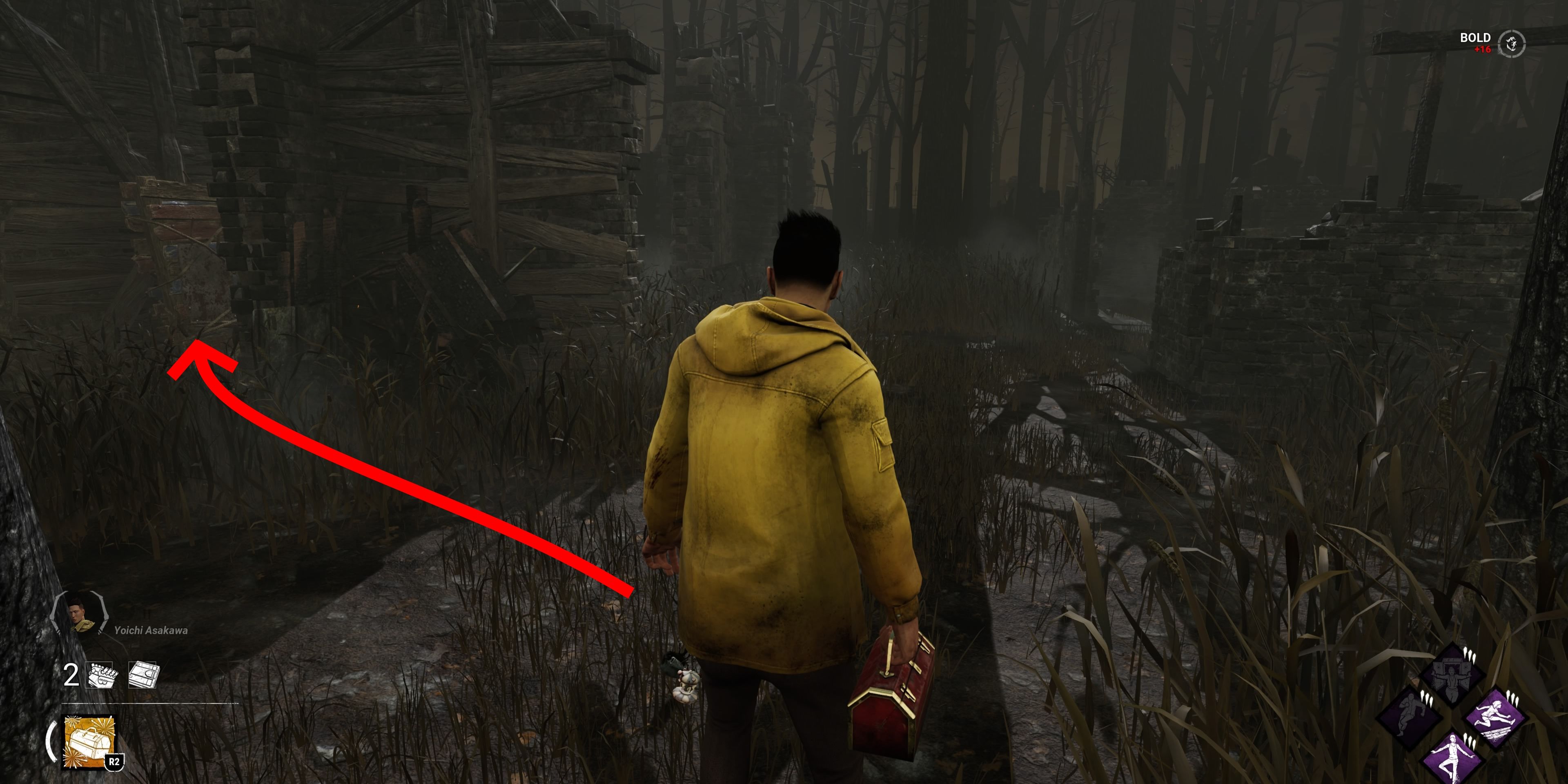 Beginner Tips for Dead by Daylight