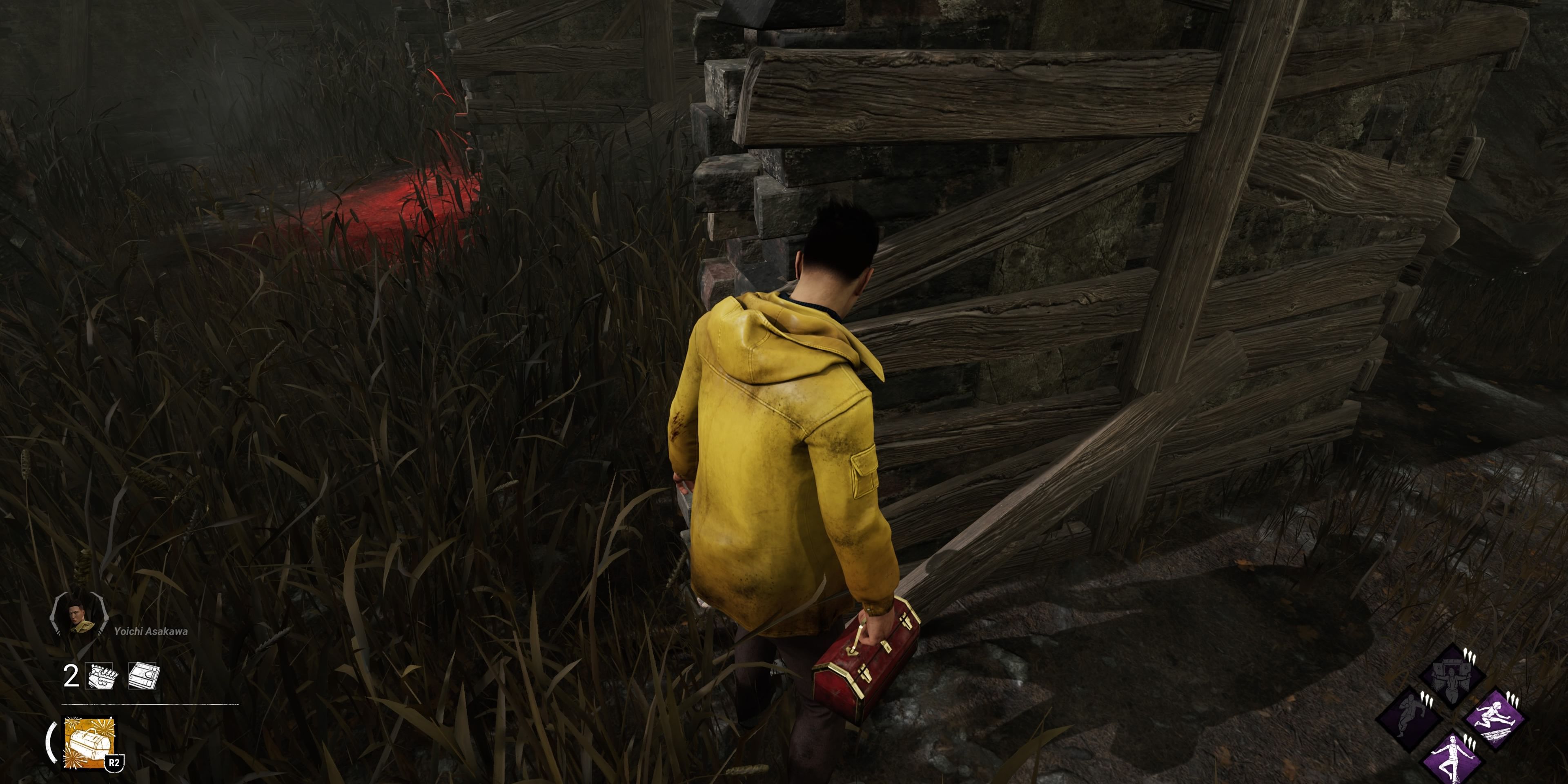 Beginner Tips for Dead by Daylight