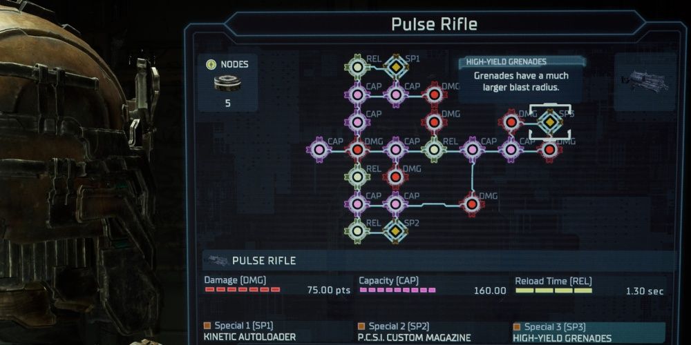 Dead Space Remake: Best Upgrades To Prioritize