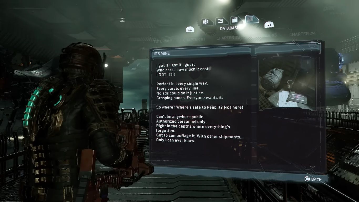 How The Dead Space Remake Pays Tribute To Peng