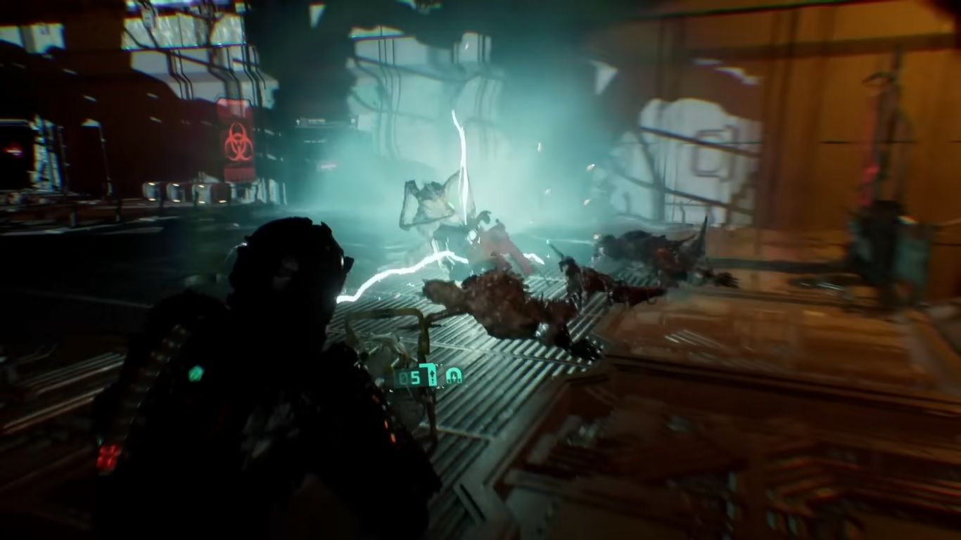 Dead Space Interview: Trevor Gureckis Discusses Remake's Space-Horror ...