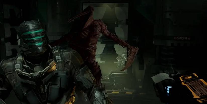 The Toughest Necromorphs in Dead Space