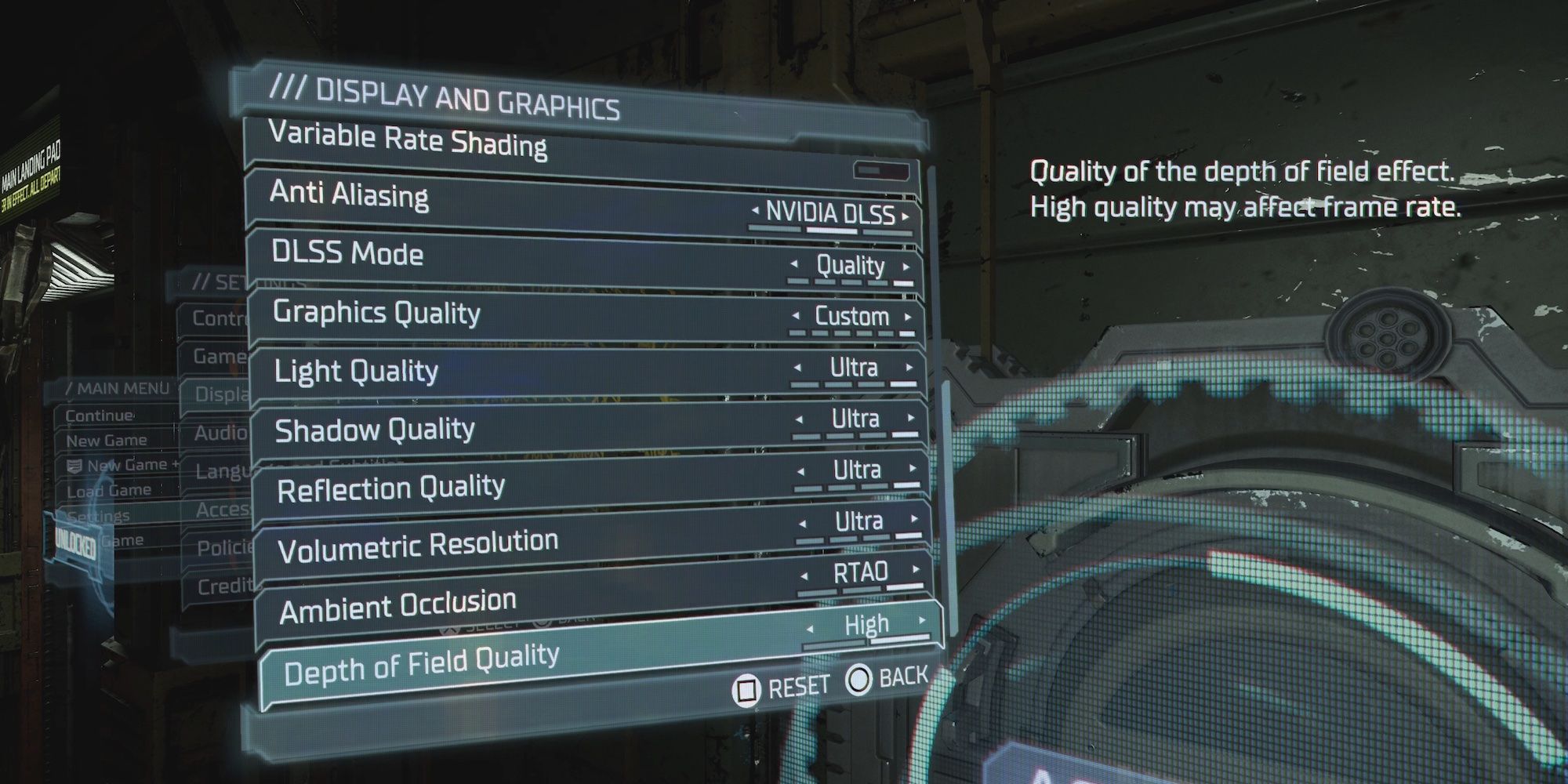 Dead Space Remake PC Settings and Performance Review