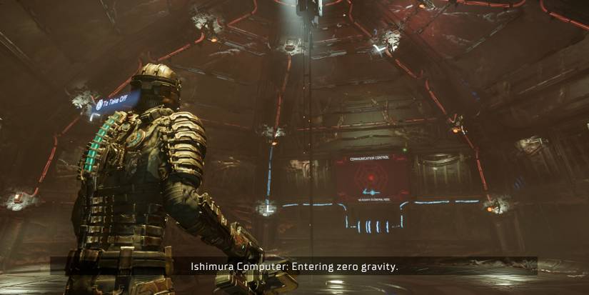 Dead Space Remake: Search and Rescue Walkthrough (Chapter 8)