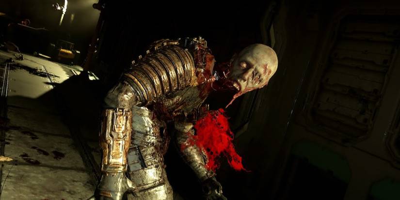 The Toughest Necromorphs in Dead Space