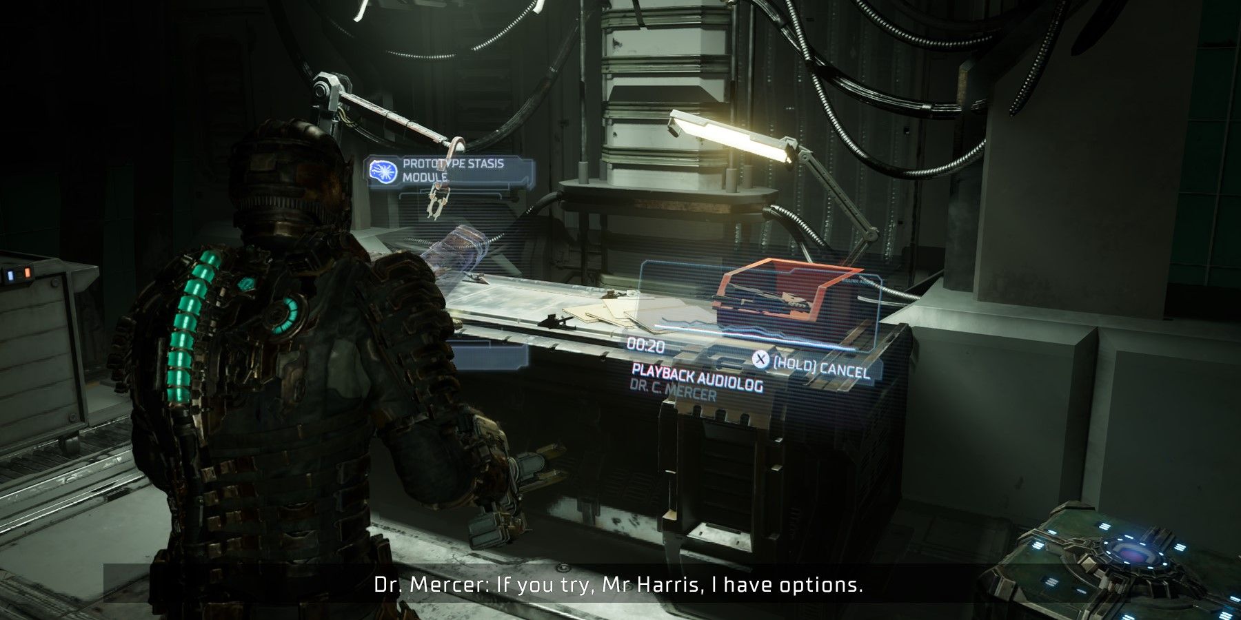 Dead Space Remake: Premeditated Malpractice (Side Quest Walkthrough)