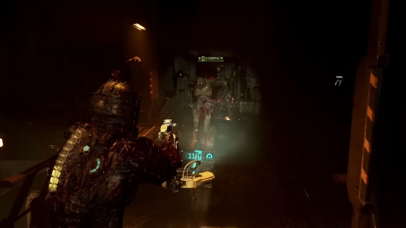 How 2023's Dead Space Improves On The Original Weapons' Alternate Fire ...