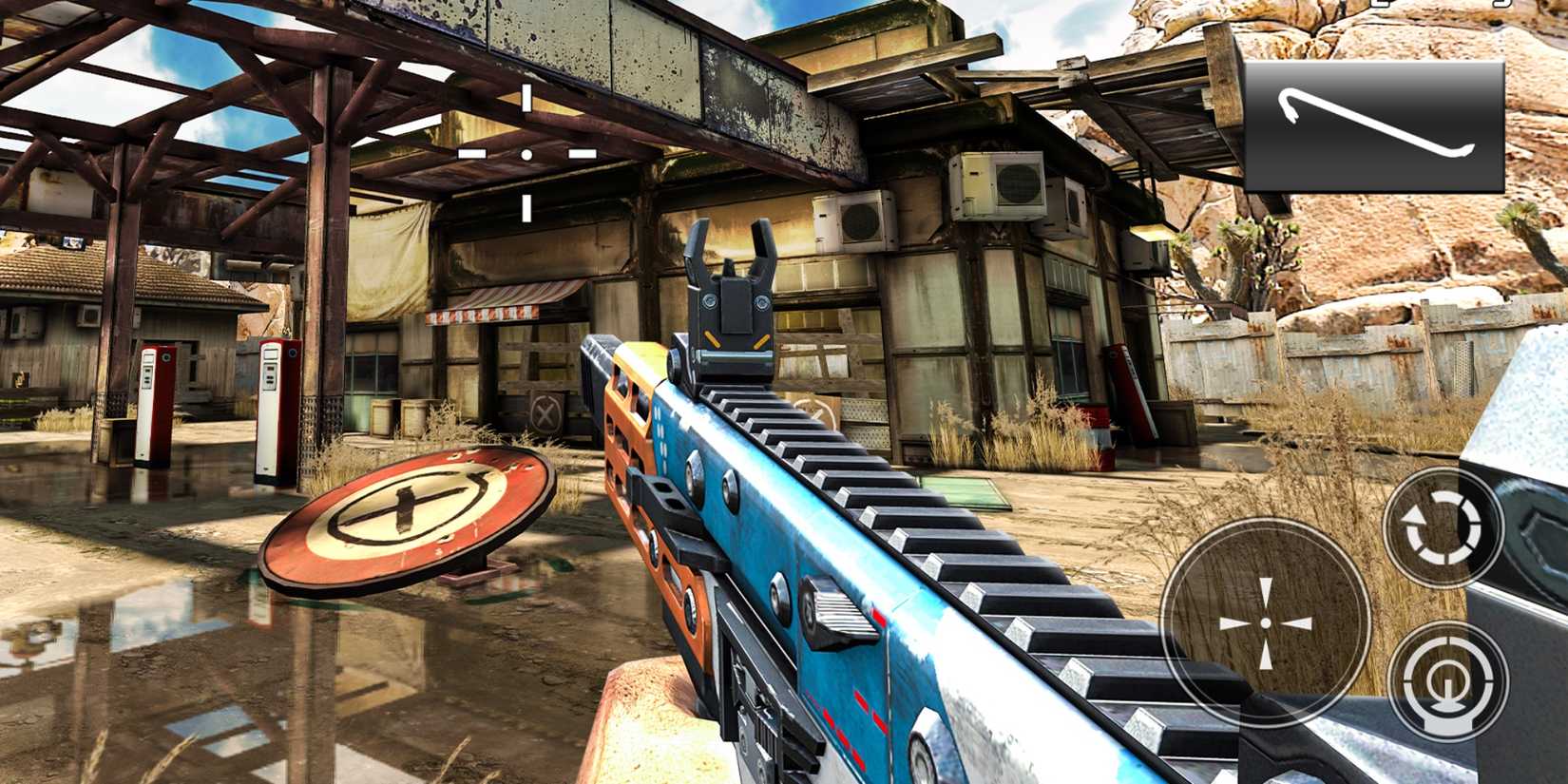 Best FPS Games For iPads