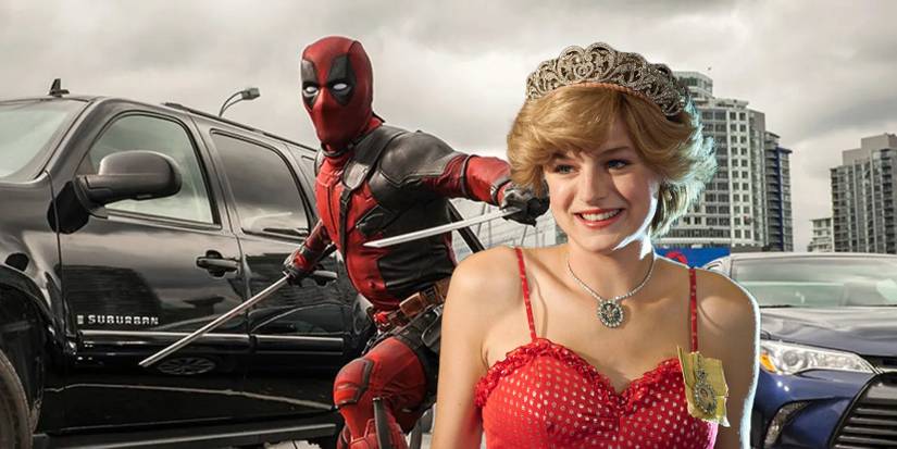 Deadpool 3 Star Emma Corrin Admits To Not Being A Marvel Person