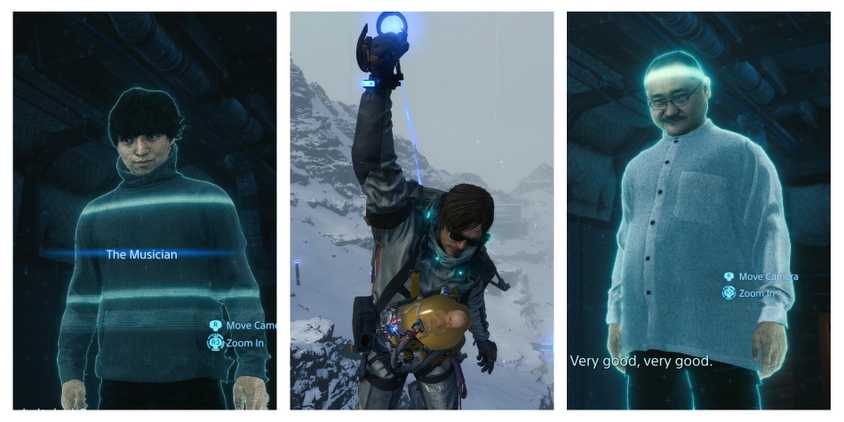 How to Get All Half Life and Portal Content in Death Stranding