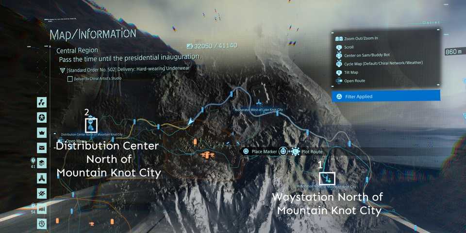 Death Stranding: Complete Guide to All Preppers