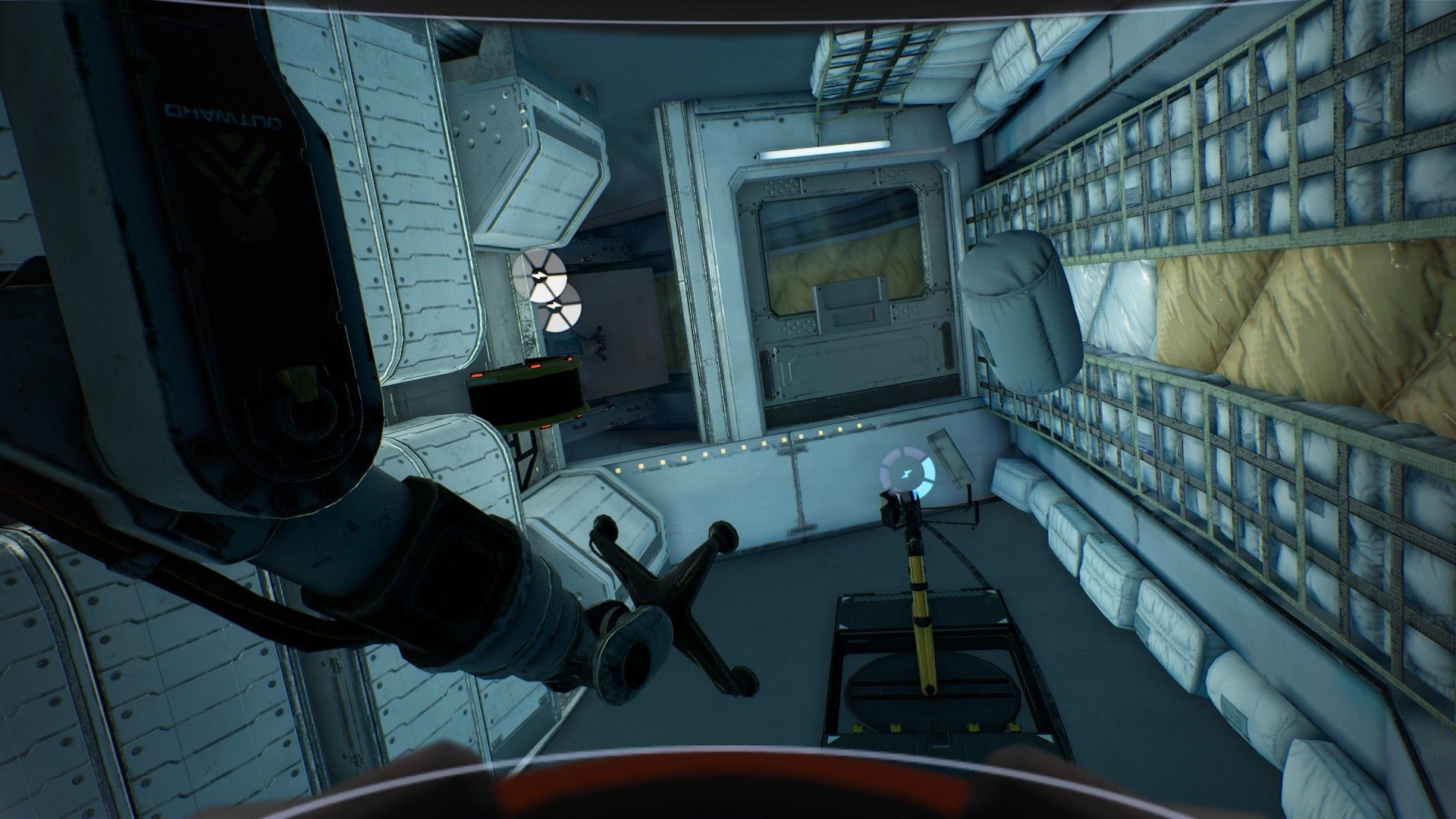 Deliver Us Mars: How to Reach the ARK Labos Bridge and Restore Power